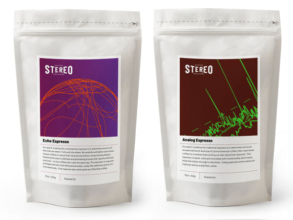 Espresso – Stereo Coffee Roasters