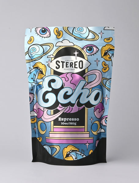 Echo Espresso – Stereo Coffee Roasters
